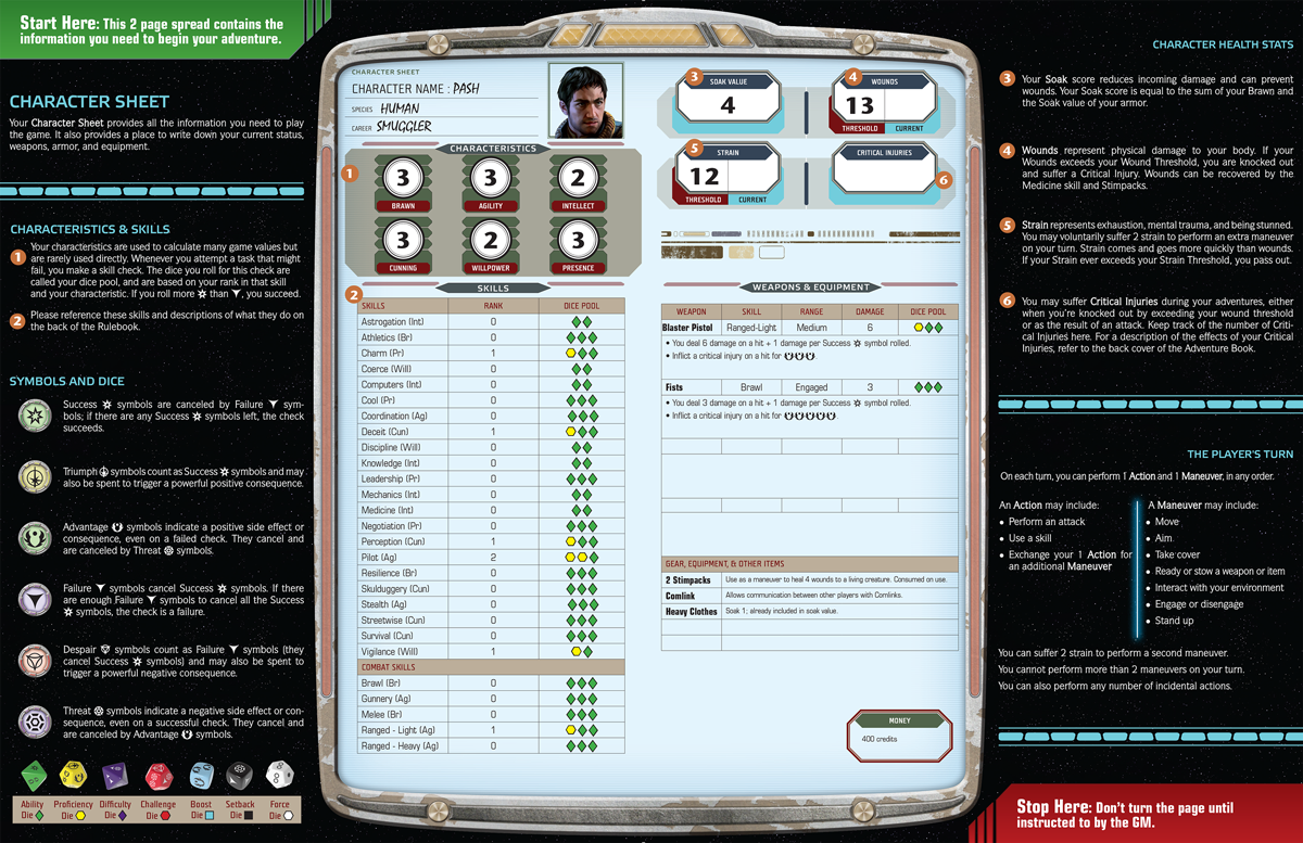 Star Wars: Edge of the Empire