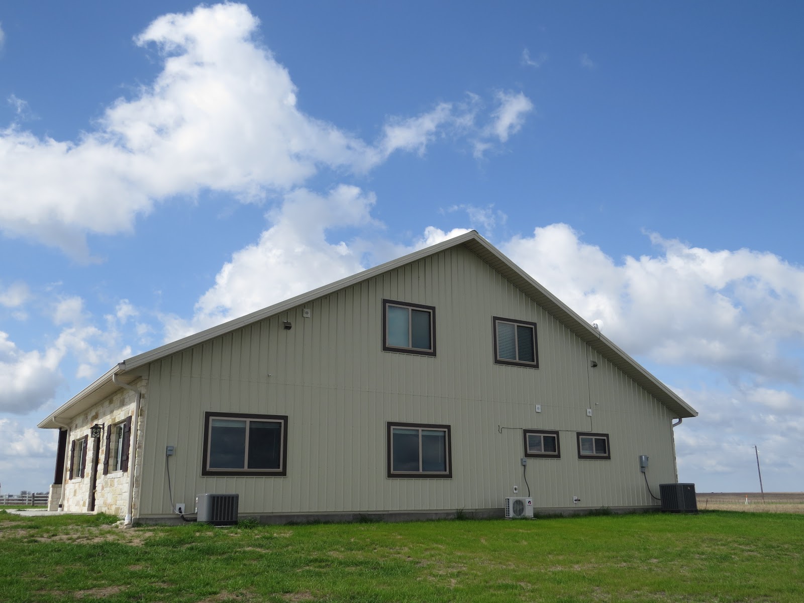 Navasota Ranch Mission part IV: Ranch Headquarters