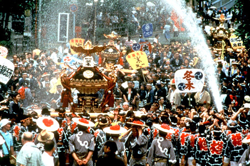 OBON FROM OKINAWA, JAPAN!!