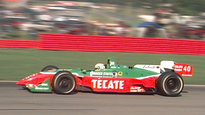 Autograph VIP: Succes 2011: Adrian Fernandez, mexican racing driver and ...