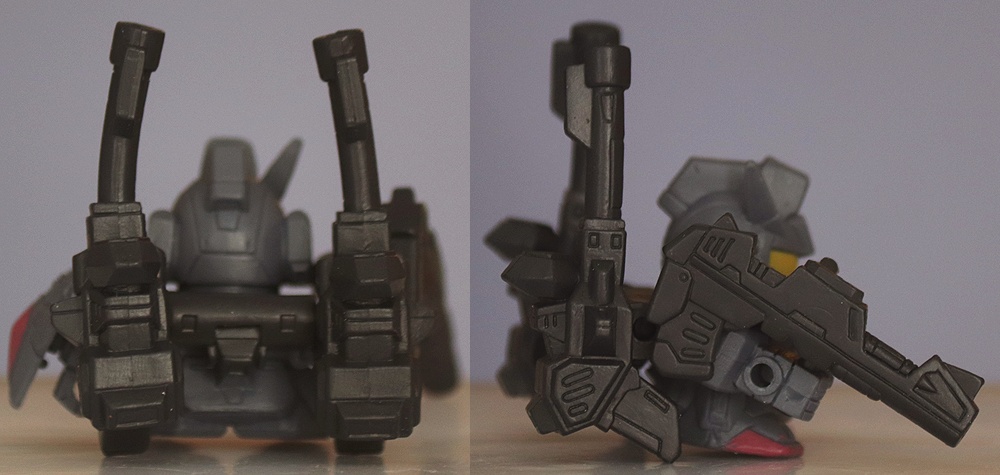 Gundanium Gateway: SD Gundam Full Color Custom 04