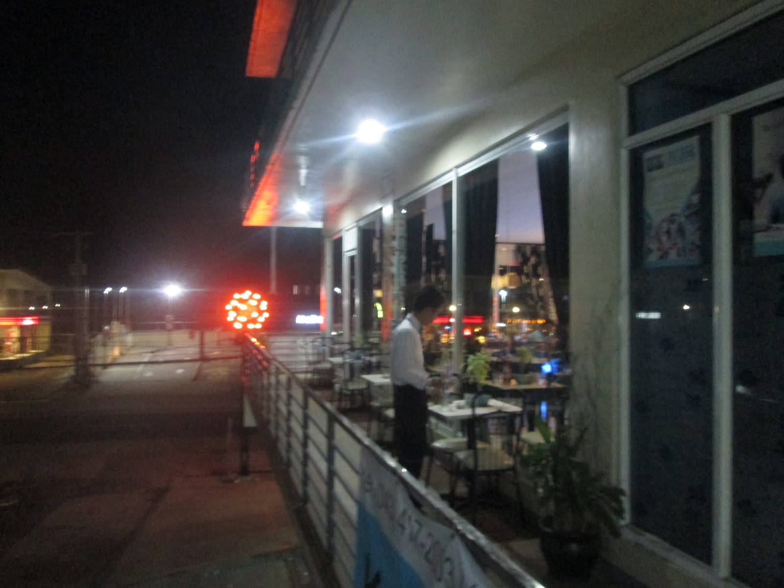 INSPIRING JOURNEY: RESTO 101: A REVIEW