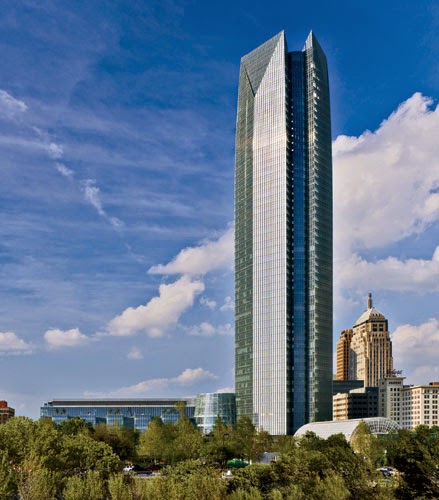 buildings for all of us: Week 12- Lauren Gillingham- Devon Tower