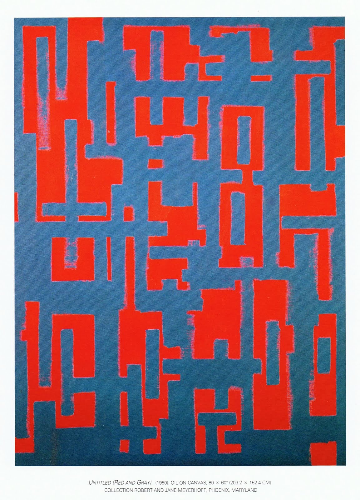 Ghosts Of The Great Highway: 10 Fine Examples. The Artwork Of Ad Reinhardt.