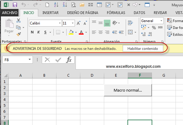 1/01/16 - 1/02/16 | EXCEL FORO: Un blog de Excel