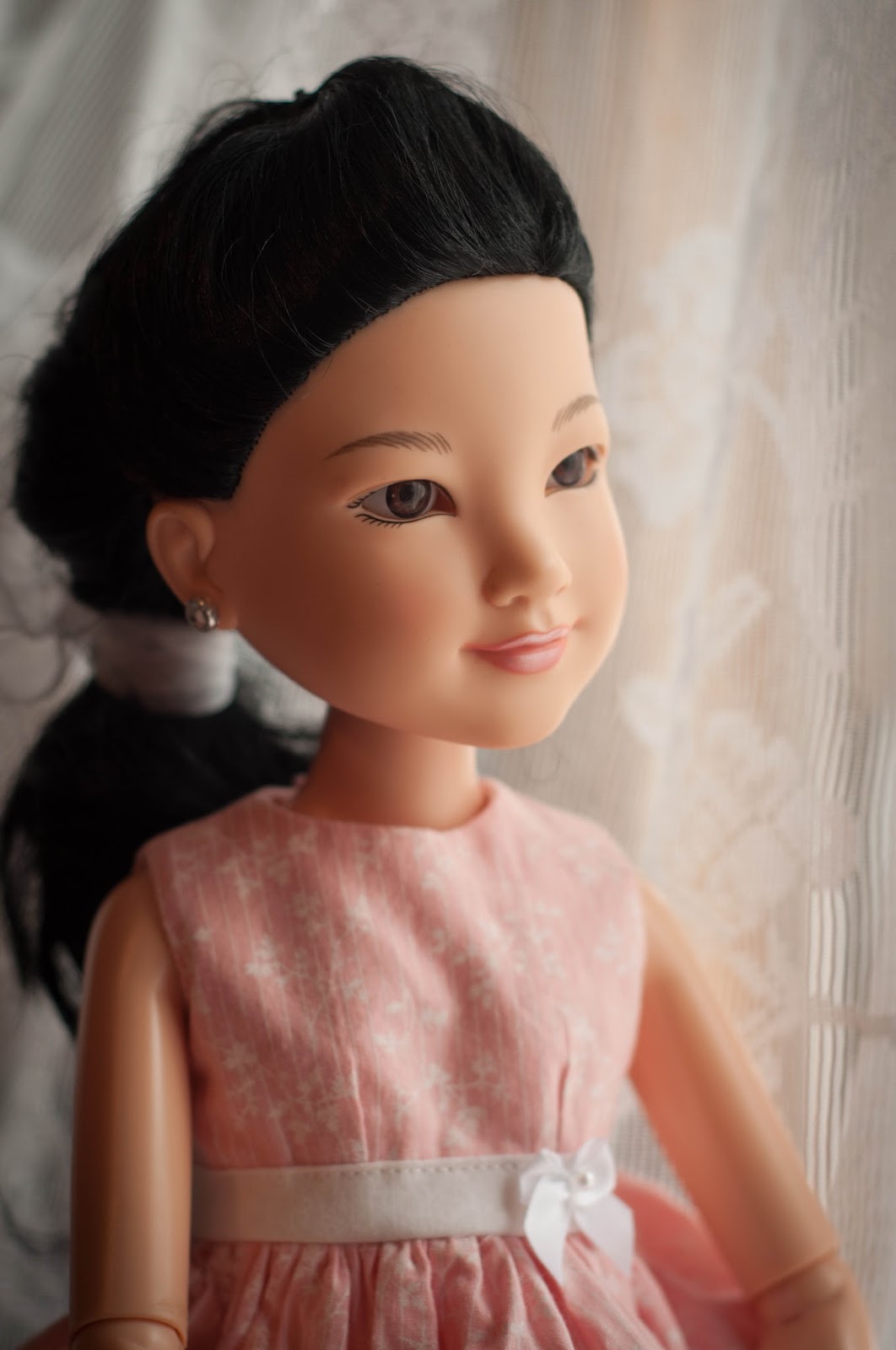 Dotsydoodle: Bfc Ink Doll YUKO