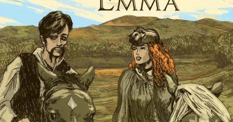 Mamo poczytaj sobie: Saga. Emma