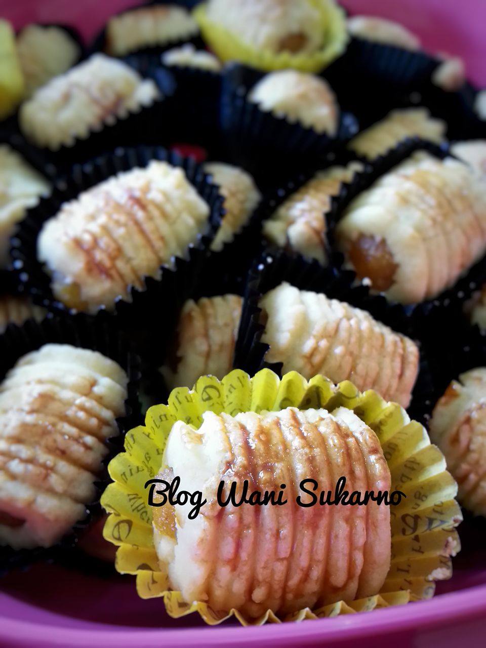 8 Koleksi Resepi Biskut Raya Mudah Dan Sedap