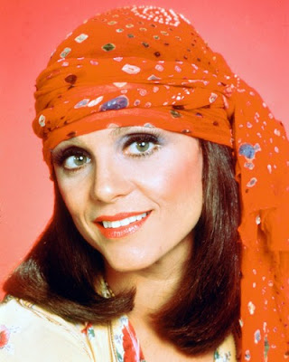 The Valerie Harper Blog-A-Thon: How Rhoda Got the Rhoda Look - Go Retro!