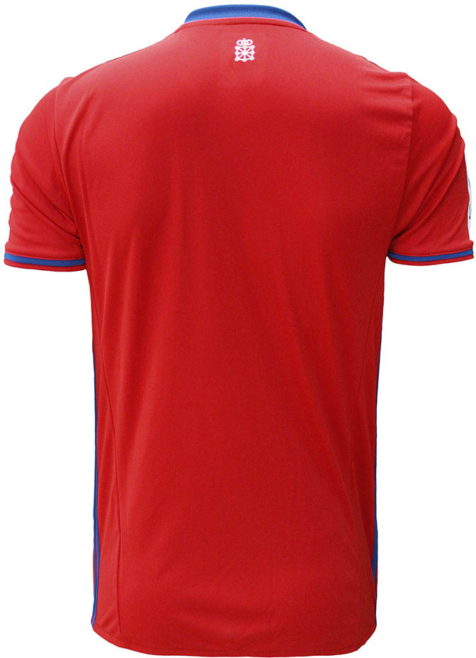 Osasuna 16-17 Kits Released - Footy Headlines