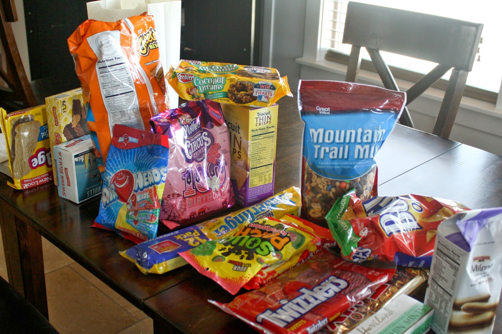 Lifestyles of the Crazy and Insane: General Conference Bags!