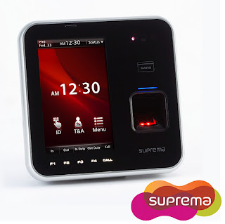 Control de acceso | Kimaldi: Terminal biométrico de huella dactilar ...