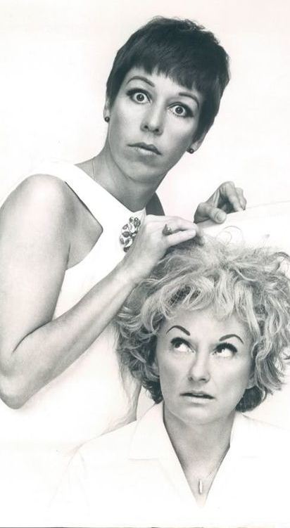 Child of the Sixties Forever: Carol Burnett & Phyllis Diller