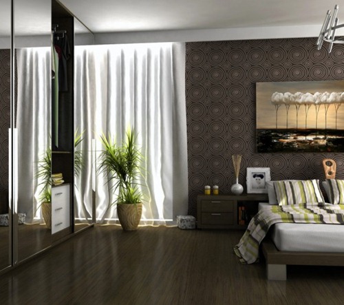 10 Gambar Bilik Tidur Idaman