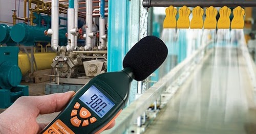 Engineering noise control