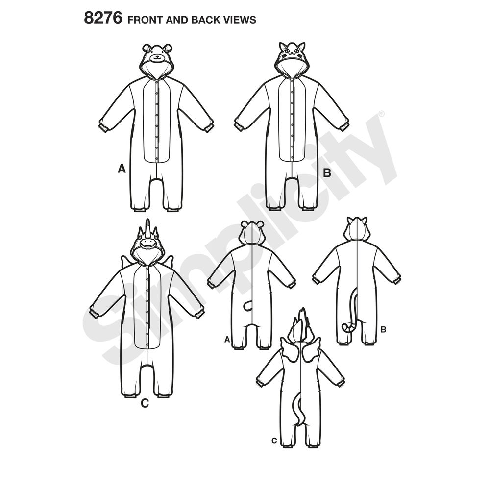 23+ Designs Kigurumi Pattern Simplicity