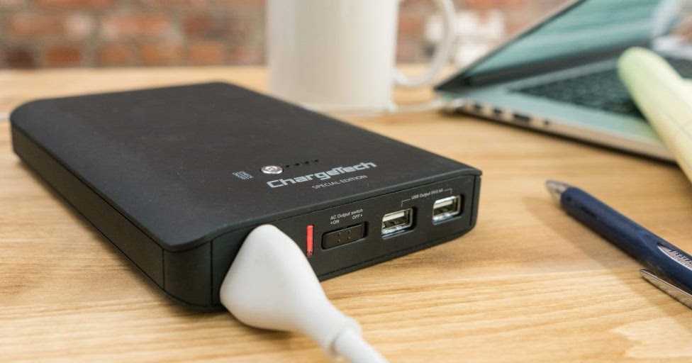 The Best Portable AC Power Supply