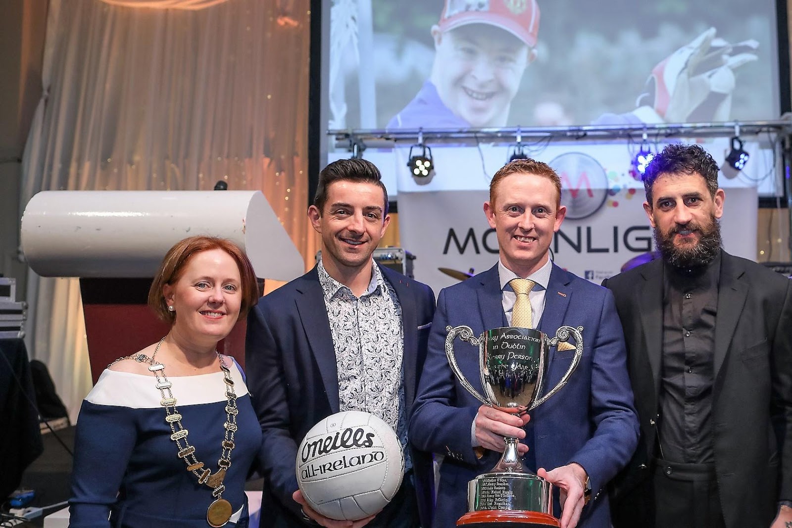 Listowel Connection: Listowel people, Abbeyfeale church and Colm Cooper ...