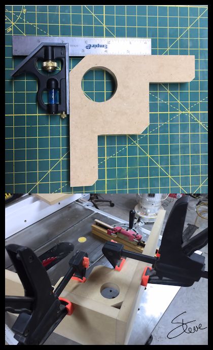 Scrollsaw Workshop: DIY Corner Clamps.