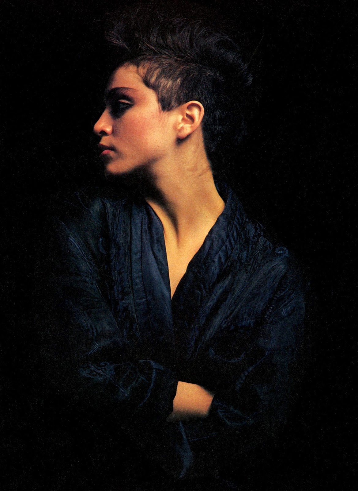 Madonna : On The Cover Of A Magazine OTCOAM rare madonna photos best ...