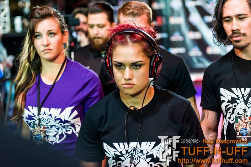 Babes of MMA: Nicdali Rivera-Calanoc's Combate Americas Fight Revisited