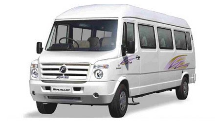 LCVs Segment Fleets | JTI Car Rental