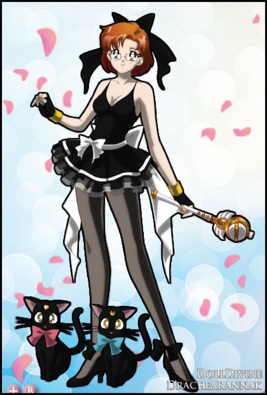 Kosmic Kat: ~Sailor Sensation!~