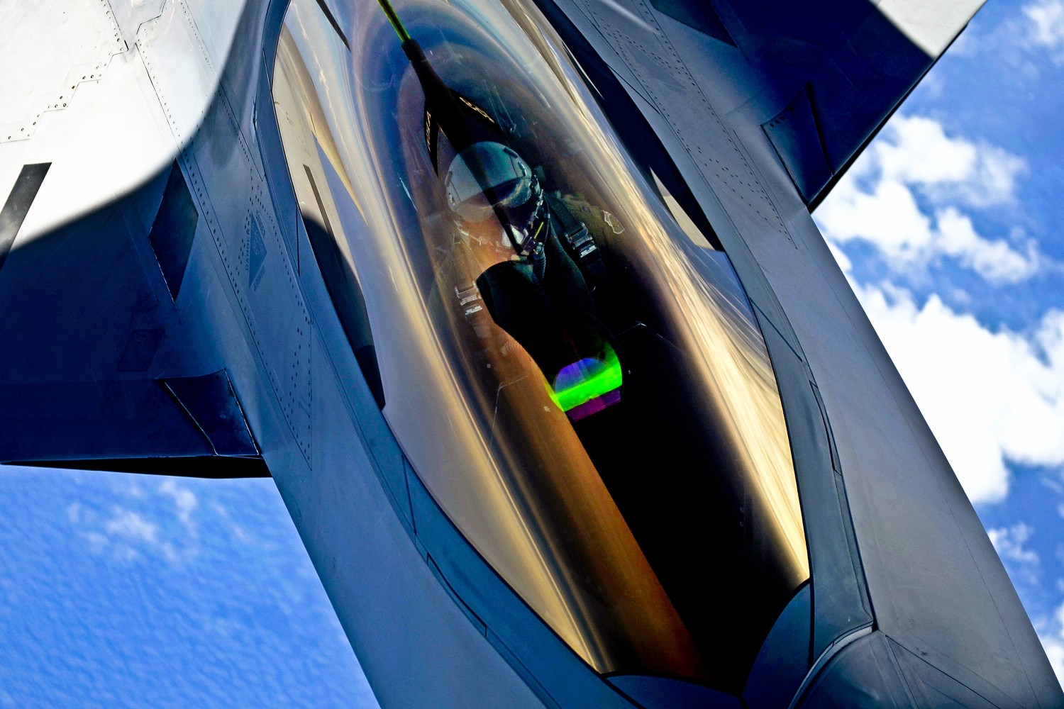 Soldiers' Angels Germany: Raptor Refueling