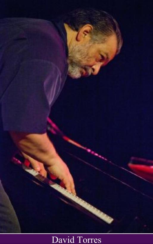 EL SALSERO: Fallece pianista David Torres