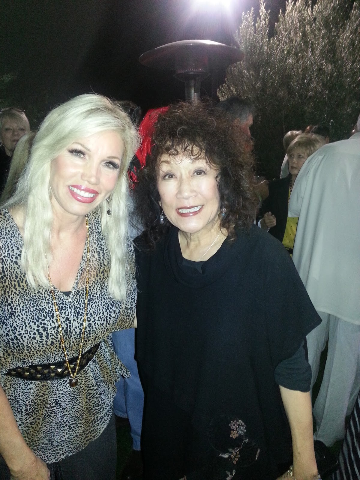 Jeanette Clinger: Reunion With HIROSHIMA