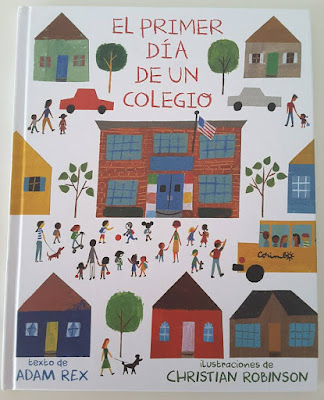 Creciendo con libros y juegos: LIBROS PARA LA VUELTA AL COLE: EL PRIMER ...