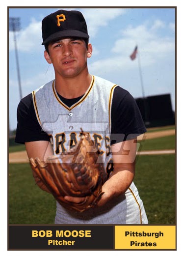 ARAIG BASEBALL 50s thru 60s: Bucs Sweep Padres