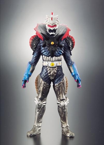Irsyad's Way: Kamen Rider OOO EX Greed Dr.Maki and Eiji PVC Figure