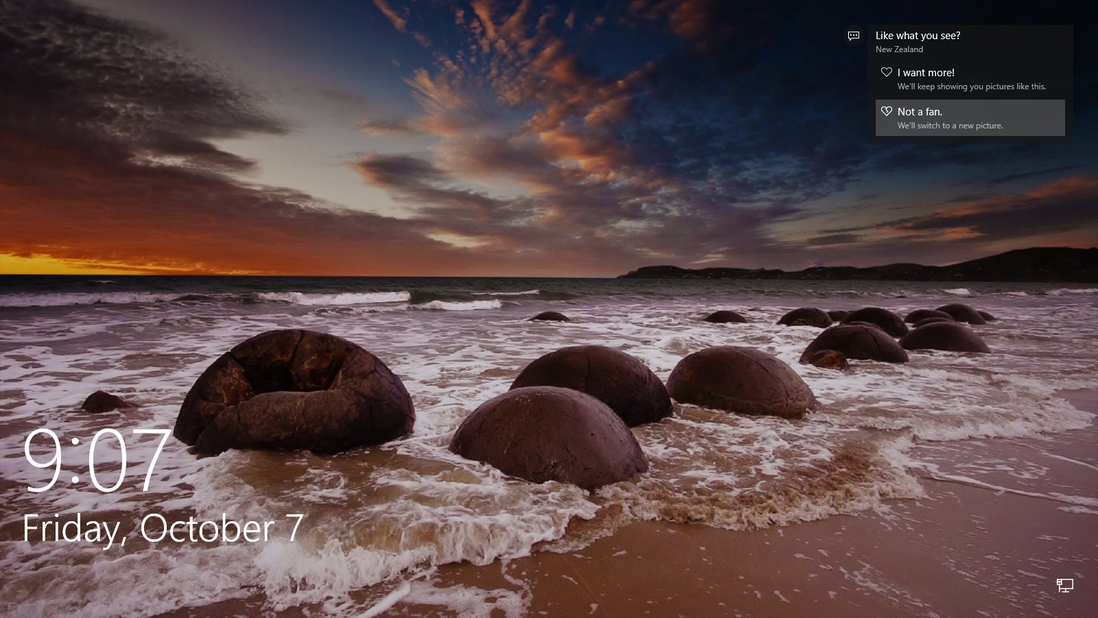 Tips Jogot: Windows 10 Spotlight