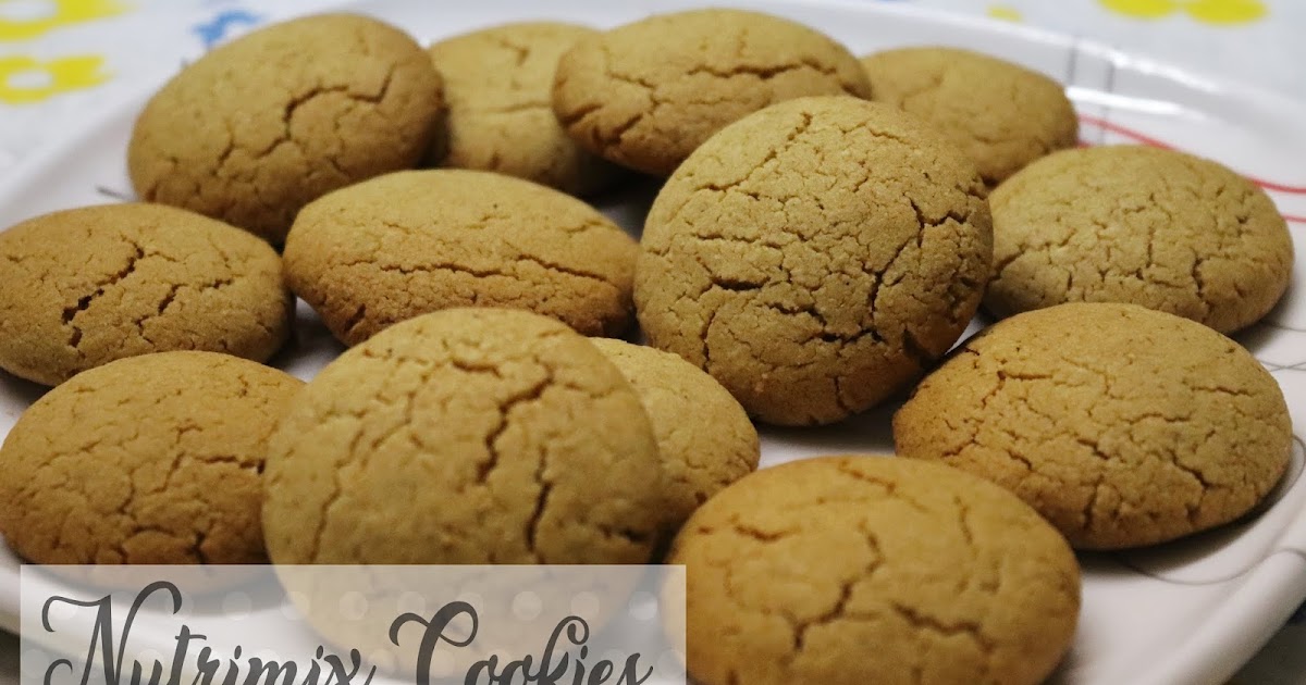 Amrutham podi cookies | Nutrimix powder biscuits recipe