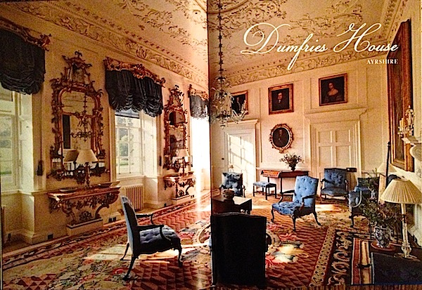 5th and state: Scotland + Give-away