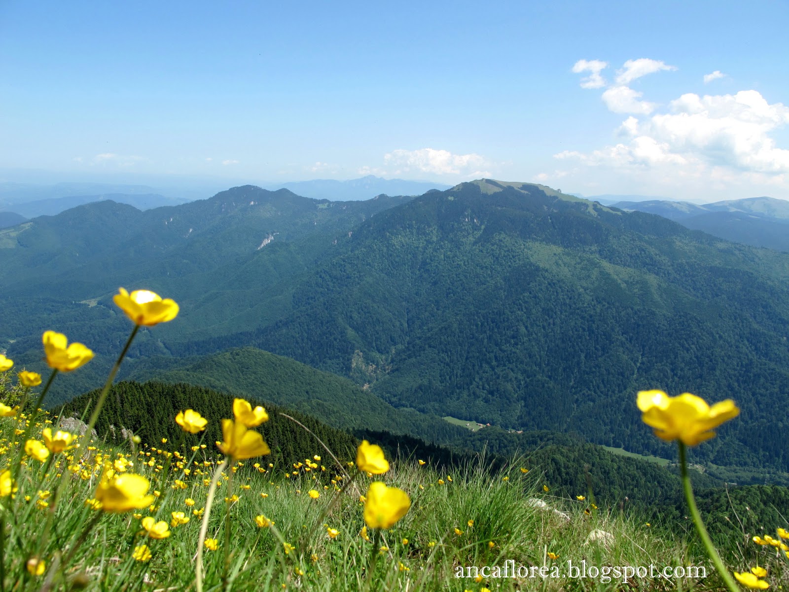 destinatiidevacanta.blogspot.com: Poiana Brașov - Telecabină - Vârful ...