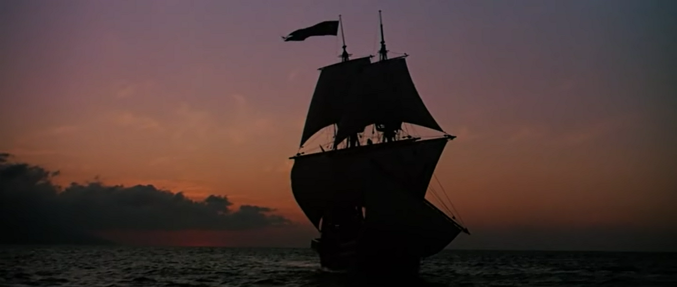 F This Movie!: Back to 1976: SWASHBUCKLER