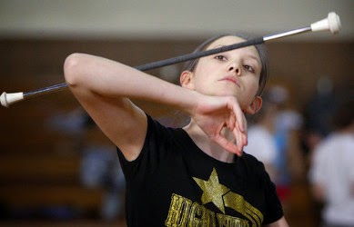 Twirling Varmo: Che cos'è il Twirling?