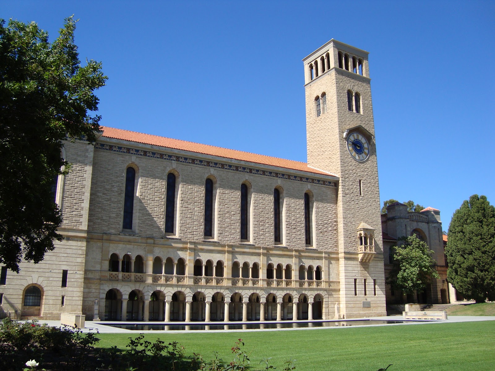 Australia: University of Western Australia (UWA)