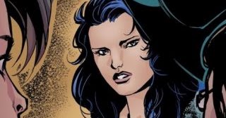 Mayfair DC Heroes Character Database: Arella