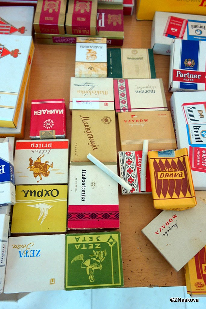Lands and Cultures: Tobacco Museum in Prilep, Macedonia