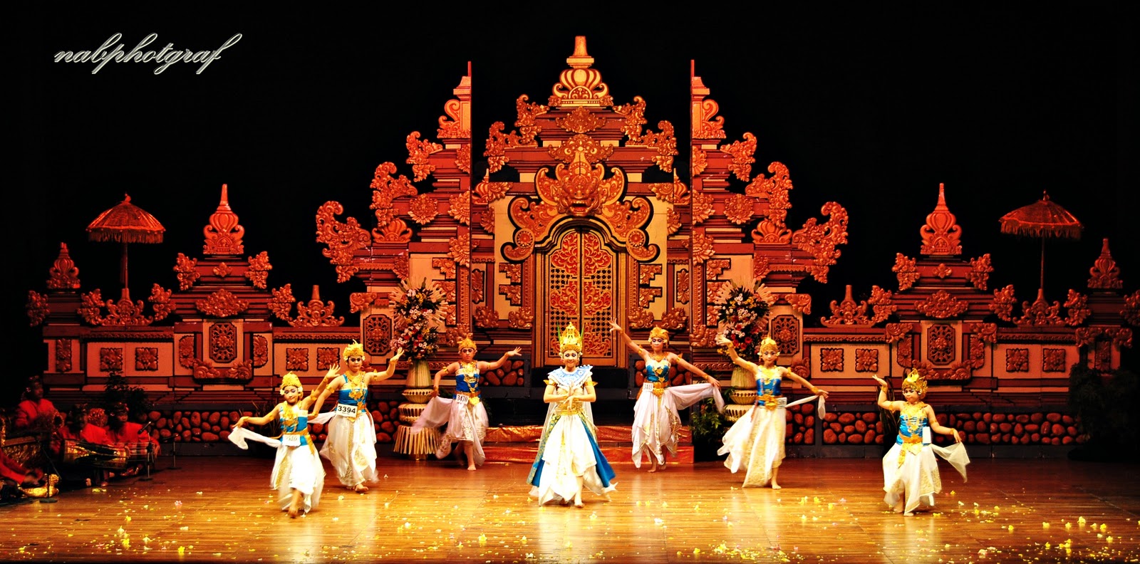 nabphotgraf: tari bali