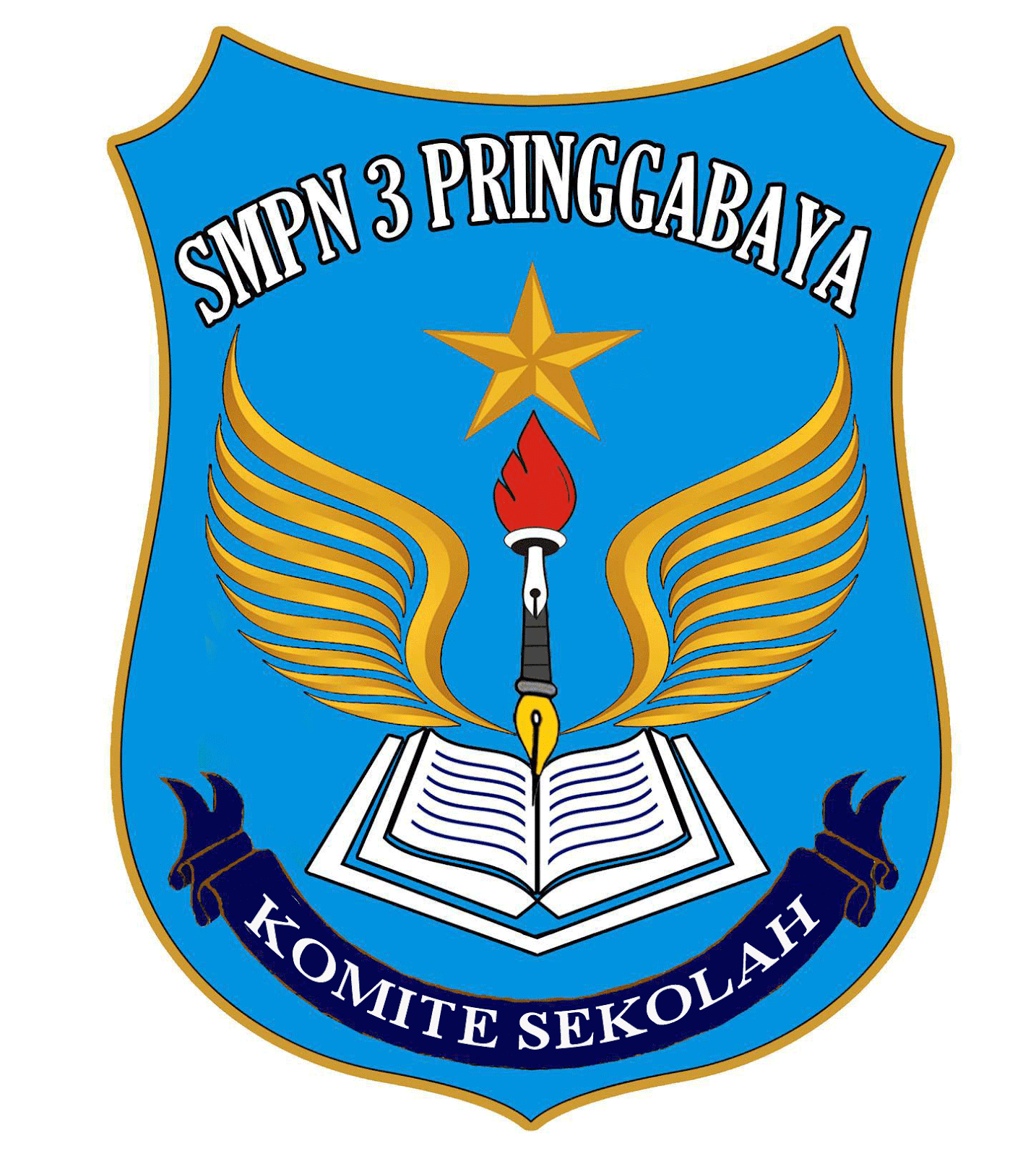 22+ Logo Sekolah SMP
