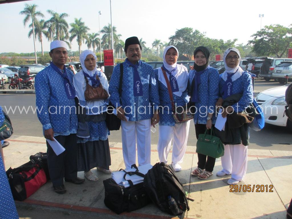 Foto Kegiatan Umroh Arminareka Perdana Lamongan 2012 - Cara Mudah Ke ...