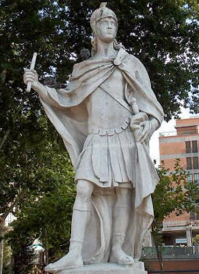 EL ÚLTIMO CONDILL. : 1573- ALFONSO I DE ASTURIAS.