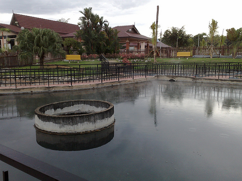 Interesting Places In Malaysia: Gadek Hot Springs|Melaka|Malaysia