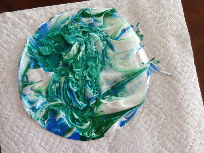 Mom's Tot School: Earth Day!