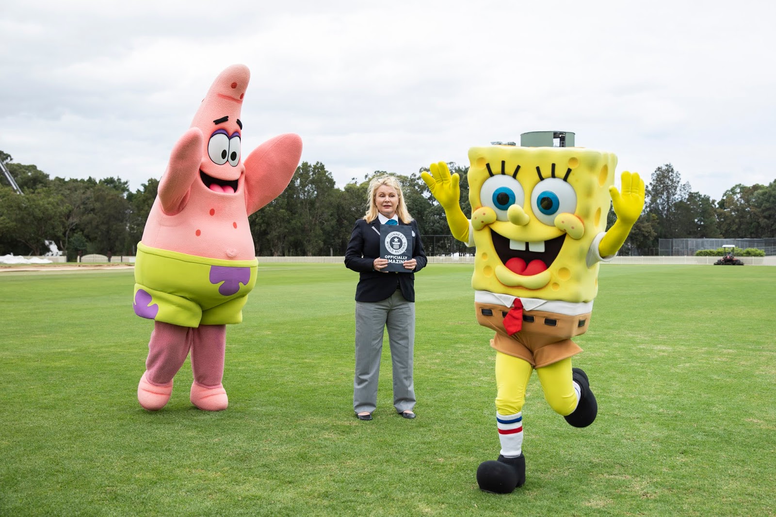 NickALive!: Teen Trick-Shot Sensation Jed Hockin Celebrates Nickelodeon ...