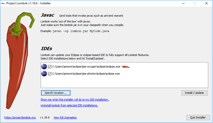 Tutoriales de Programacion Java: Lombok, escribiendo menos código y logrando más cosas